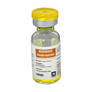 Metotrexato 50 mg/2 ml Sol. iny 2ml/Vial 1/Caja (Naprod) – FarmaOnco